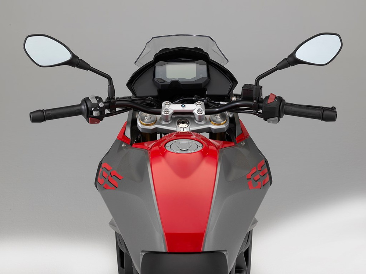 BMW G310GS 正式公開！