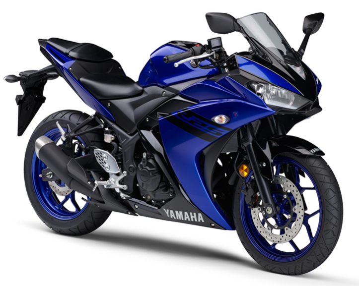 YAMAHA新型 YZF-R25/3 装備を充実させて2019年にデビュー確定？