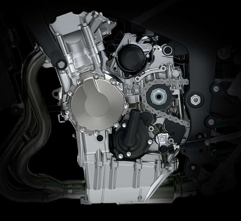 Kawasaki新型Ninja ZX-6R正式発表！クラス最強スペックは健在なり！！