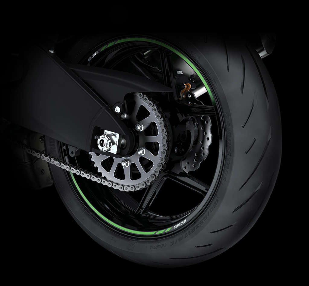 Kawasaki新型Ninja ZX-6R正式発表！クラス最強スペックは健在なり！！