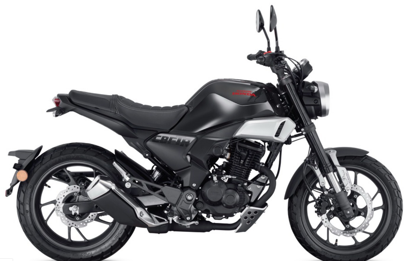 Honda(ホンダ) CBF190TRを公開！